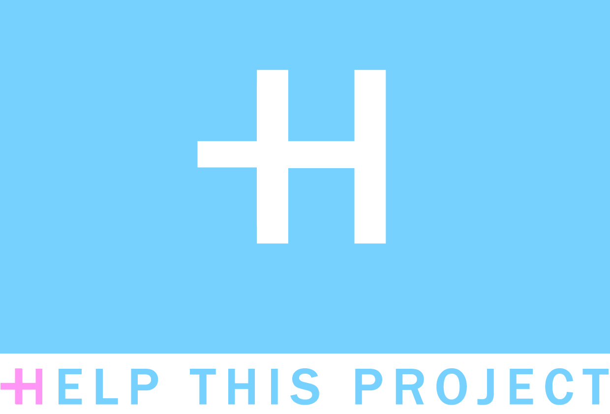 Help This Project (Projects)