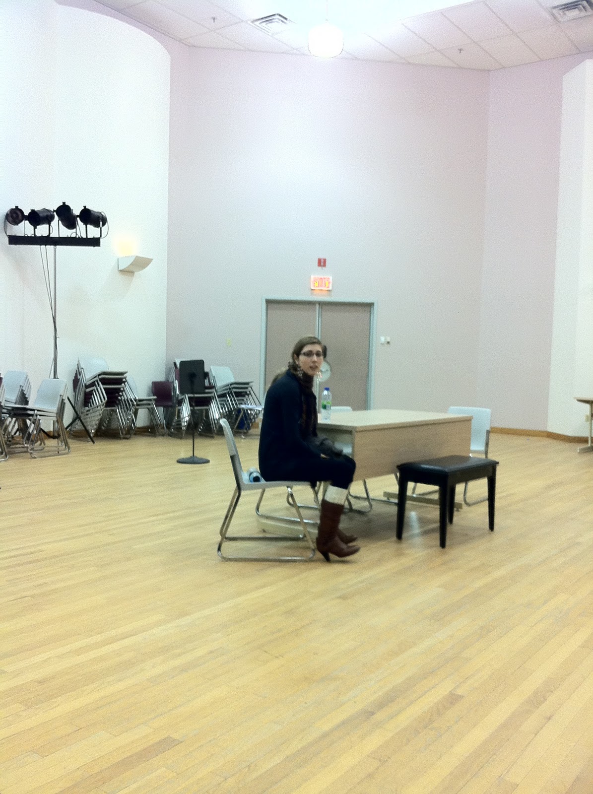 The life of a part-time musician