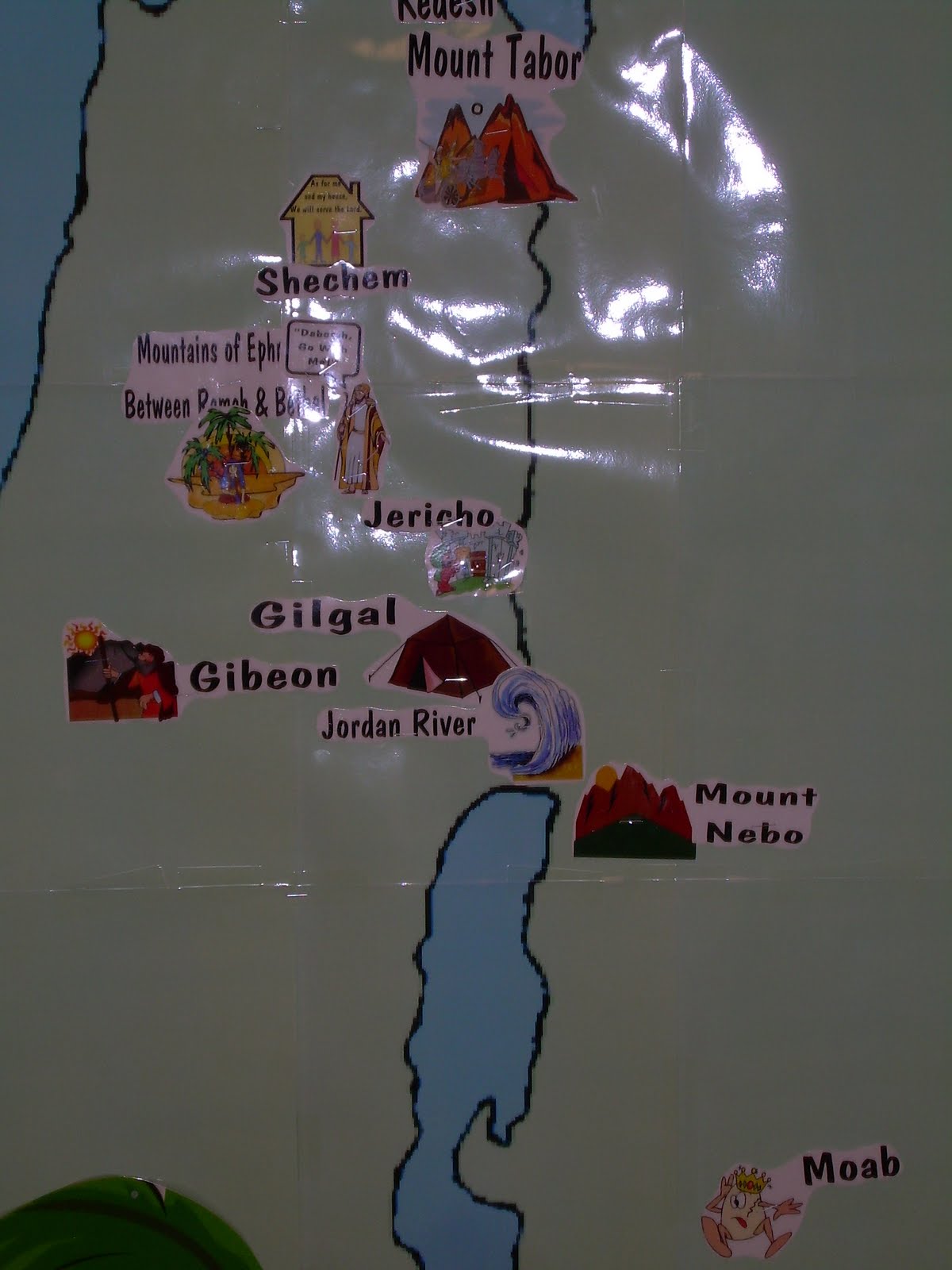 Deborah a Judge of Israel