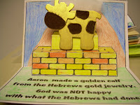 Hands On Bible Teacher: The Golden Calf