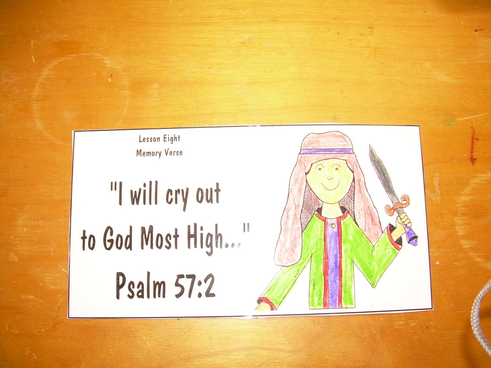 Hands On Bible Teacher: The Book of Judges. Ehud the Judge