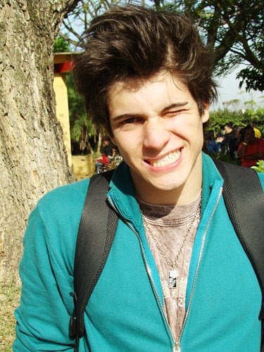 No Geral: Entrevista com Federico Devito estreiando o nosso blog!