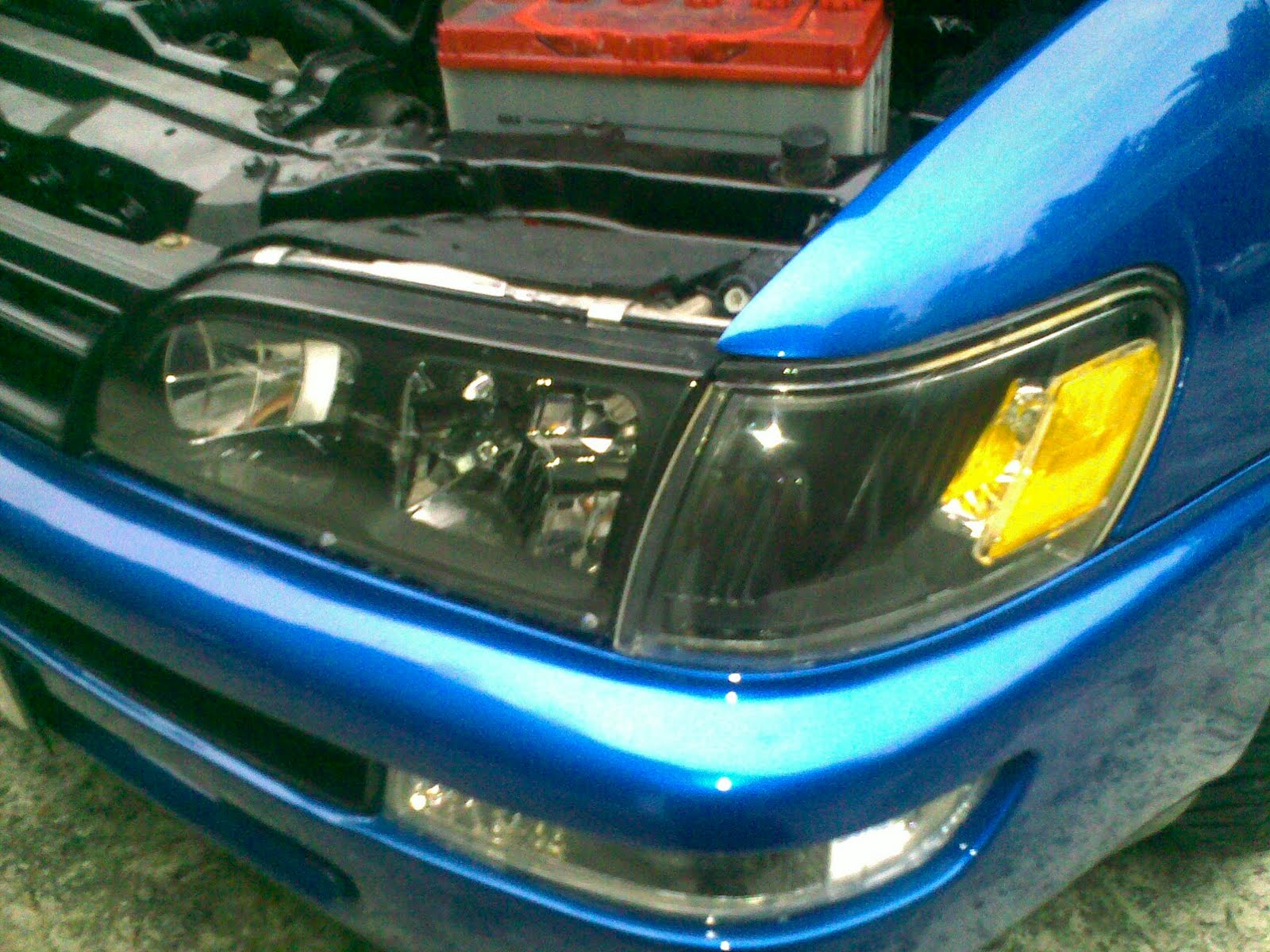 | ZERONE MOTORSPORT | 01: AE100/101