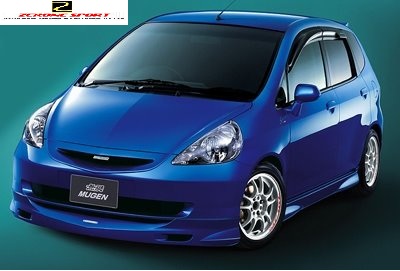 | ZERONE MOTORSPORT | 01: HONDA JAZZ GD
