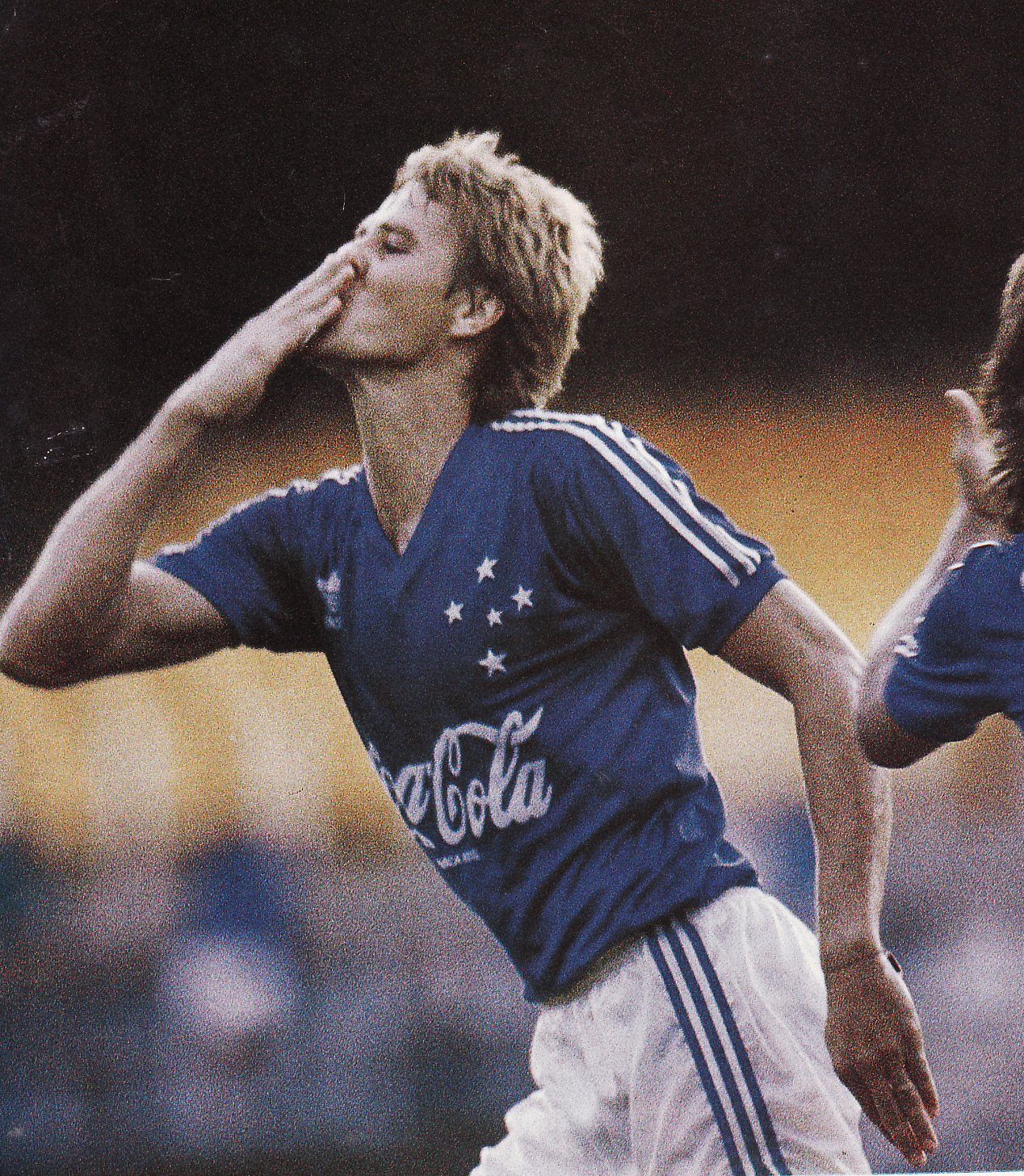 Atletico x Cruzeiro Raridades: 2010