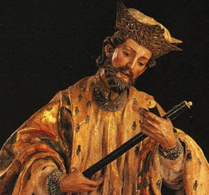 Congregación Obispo Alois Hudal: El culto a San Juan Nepomuceno