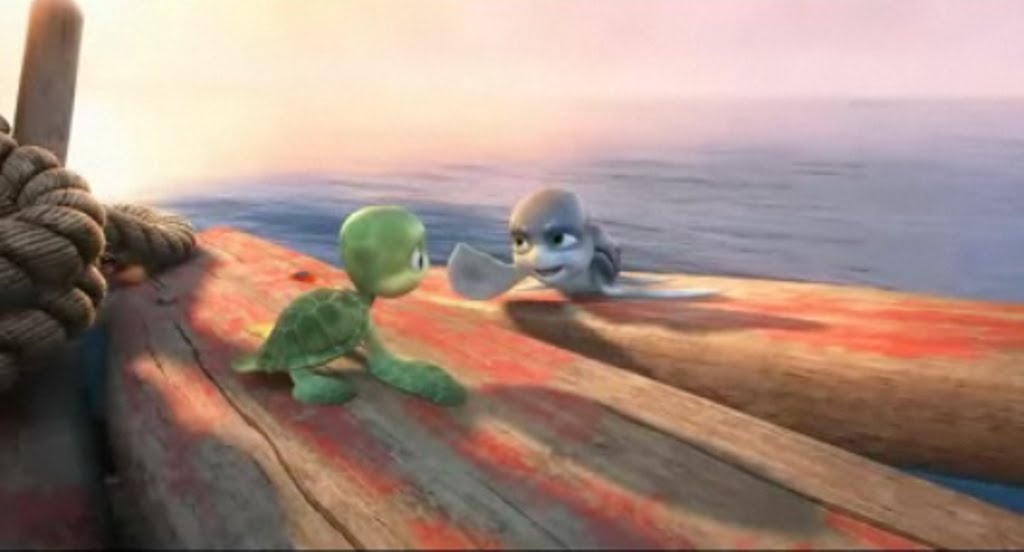 Divagando Alto: As Aventuras de Sammy