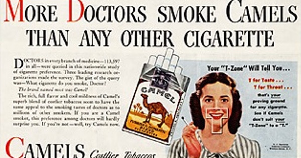 The Green Piece: Today's Pro-Smoking Campaign