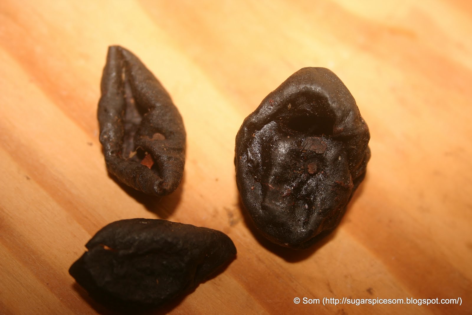 Punarpuli/Kokum Saaru (a very hot, sweet and sour Soup) | Sugar and ...