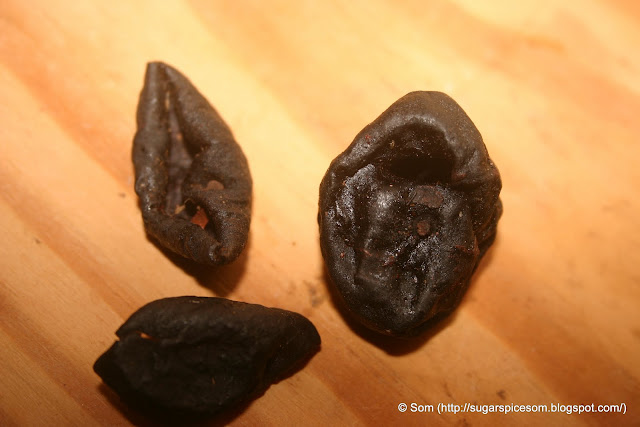 Punarpuli/Kokum Saaru (a very hot, sweet and sour Soup) | Sugar and ...