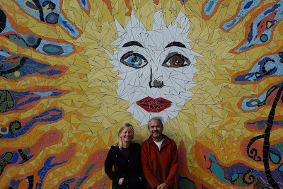 Mozaïek Schiedamseweg: 2010