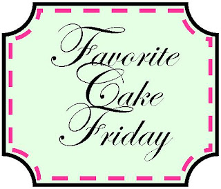 Crystal Keefer Designs: Favorite Cake Friday