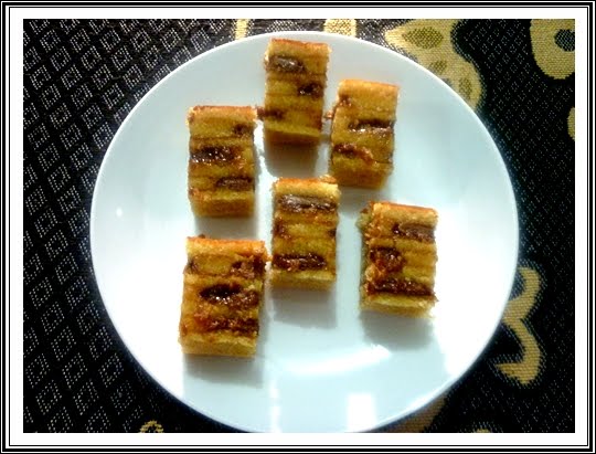 A Great place to start..~ ~: Kek Lapis INDIA