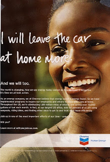 Capacity to Endure: Chevron Toxico