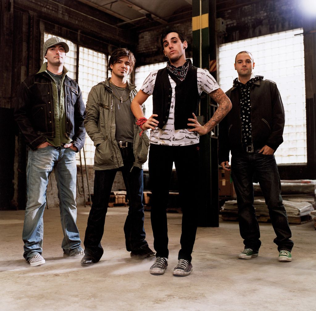 My Favourite Music Artists/Bands: Hedley