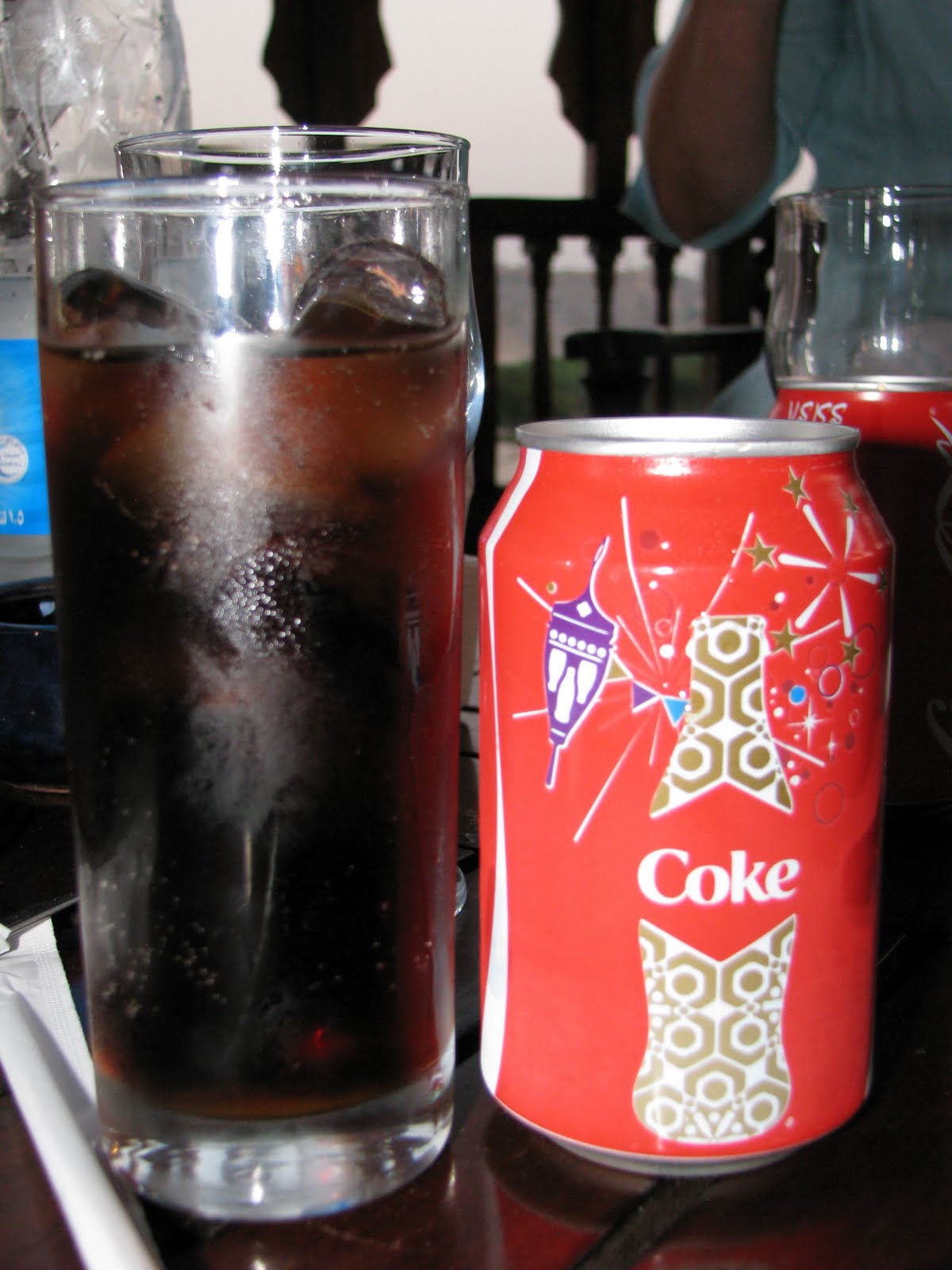 Kairo: Cola im Wandel der Zeit