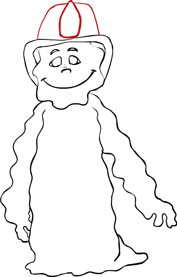 Fun4theBrain Chatter!: How to Draw: Wiggles!