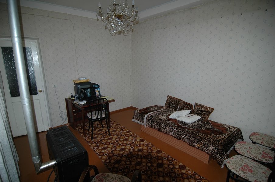 Life in the Caucasus: Homes away from Home