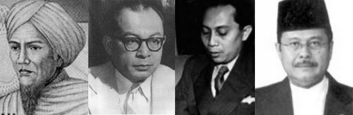 yosa ardapen: Para Tokoh Minang Kabau ....... Bravo