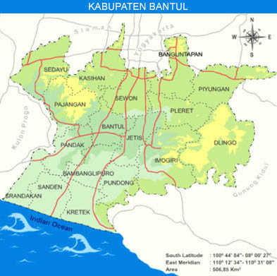 GEMPA BANTUL-JOGYAKARTA | Free for share and respect