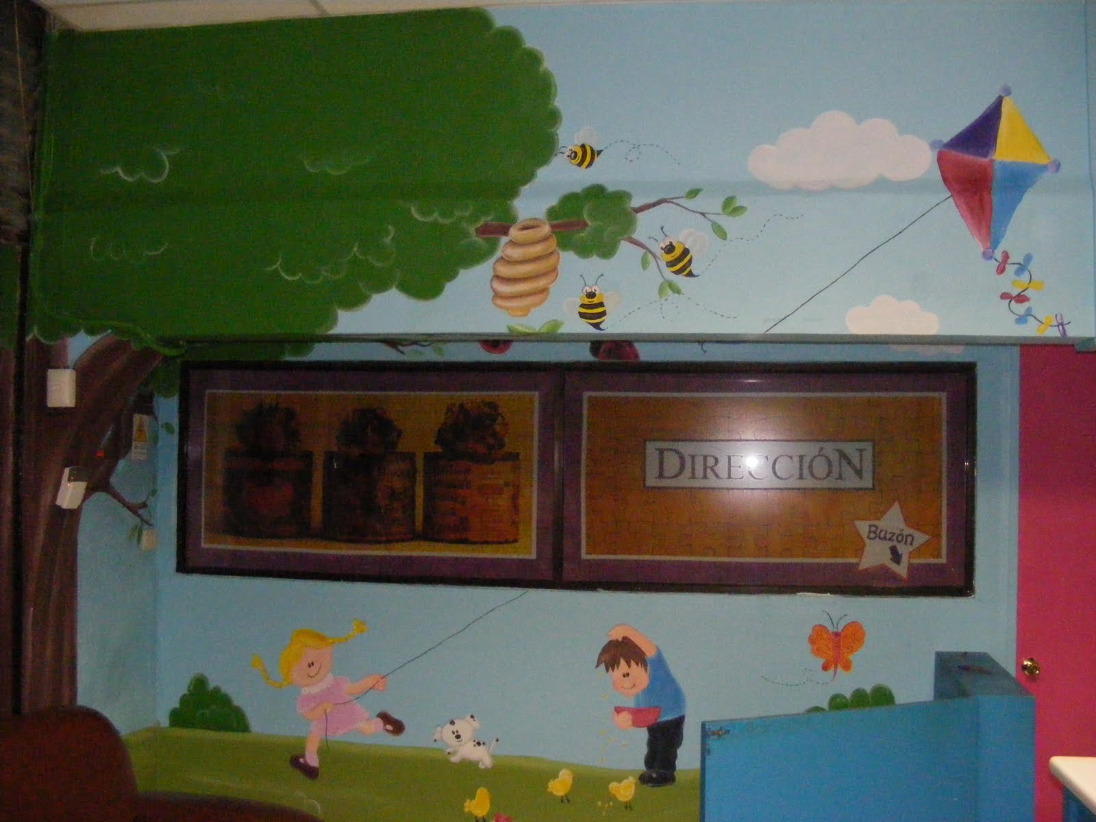MURALES INFANTILES: 05/11/10