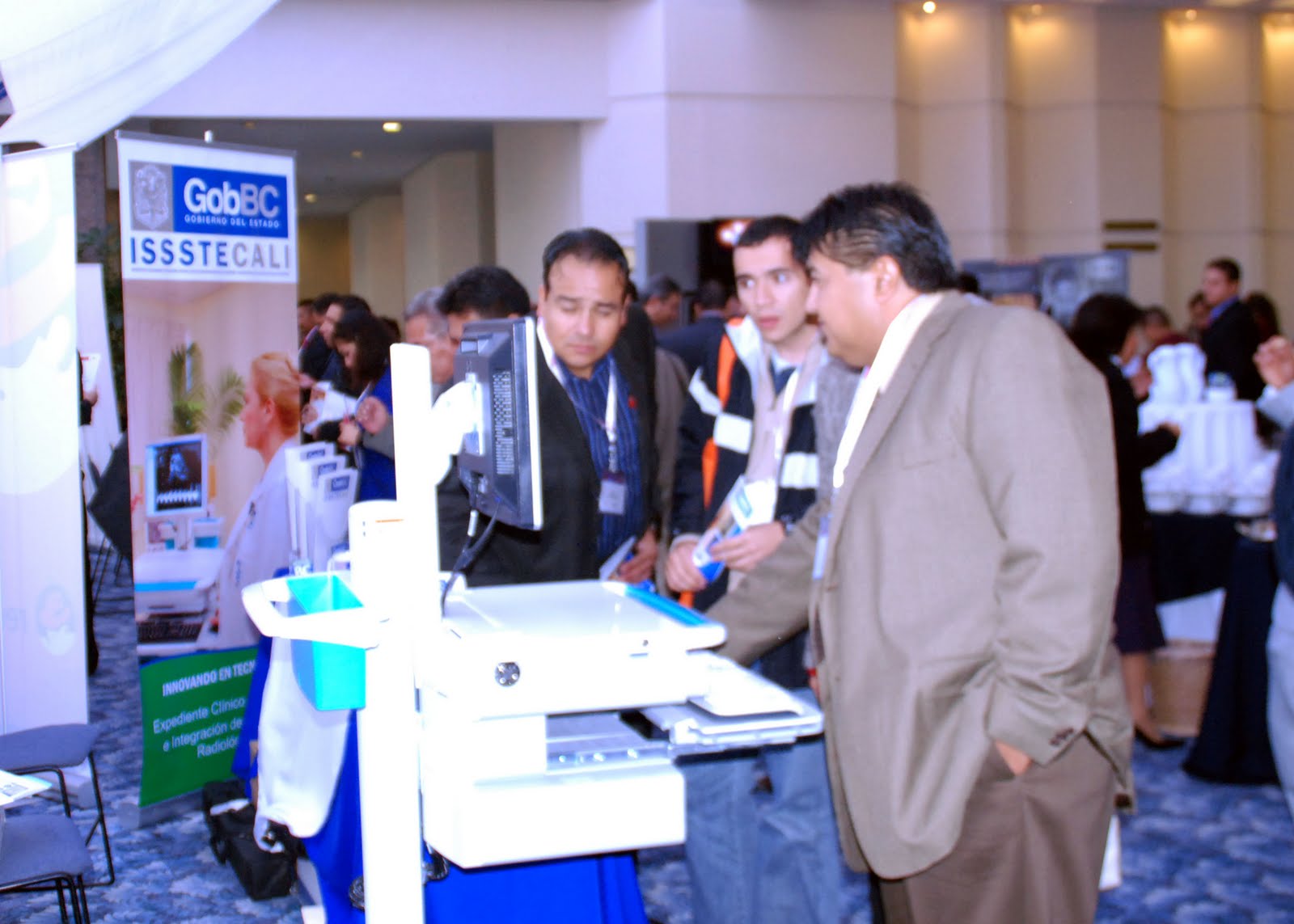 ISSSTECALI A LA VANGUARDIA EN TECNOLOGÍA MÉDICA - TIJUANA NOTICIAS