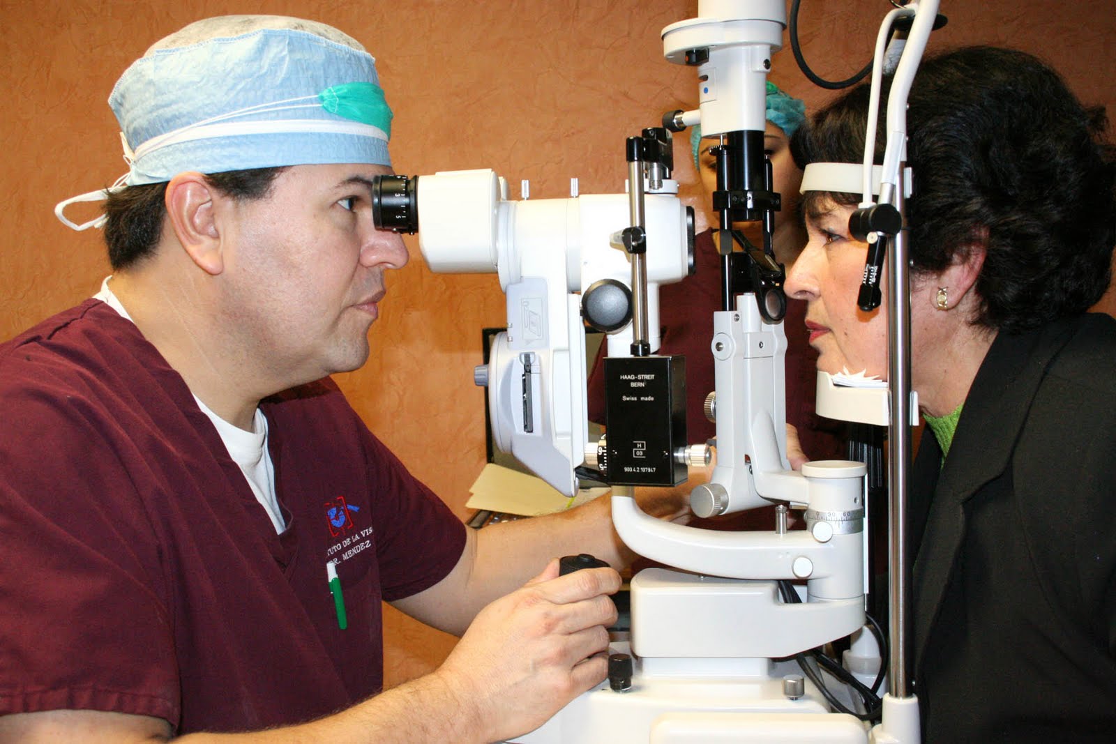 RECOMIENDA INSTITUTO DE LA VISION EXAMEN OFTALMOLOGICO UNA VEZ AL AÑO ...