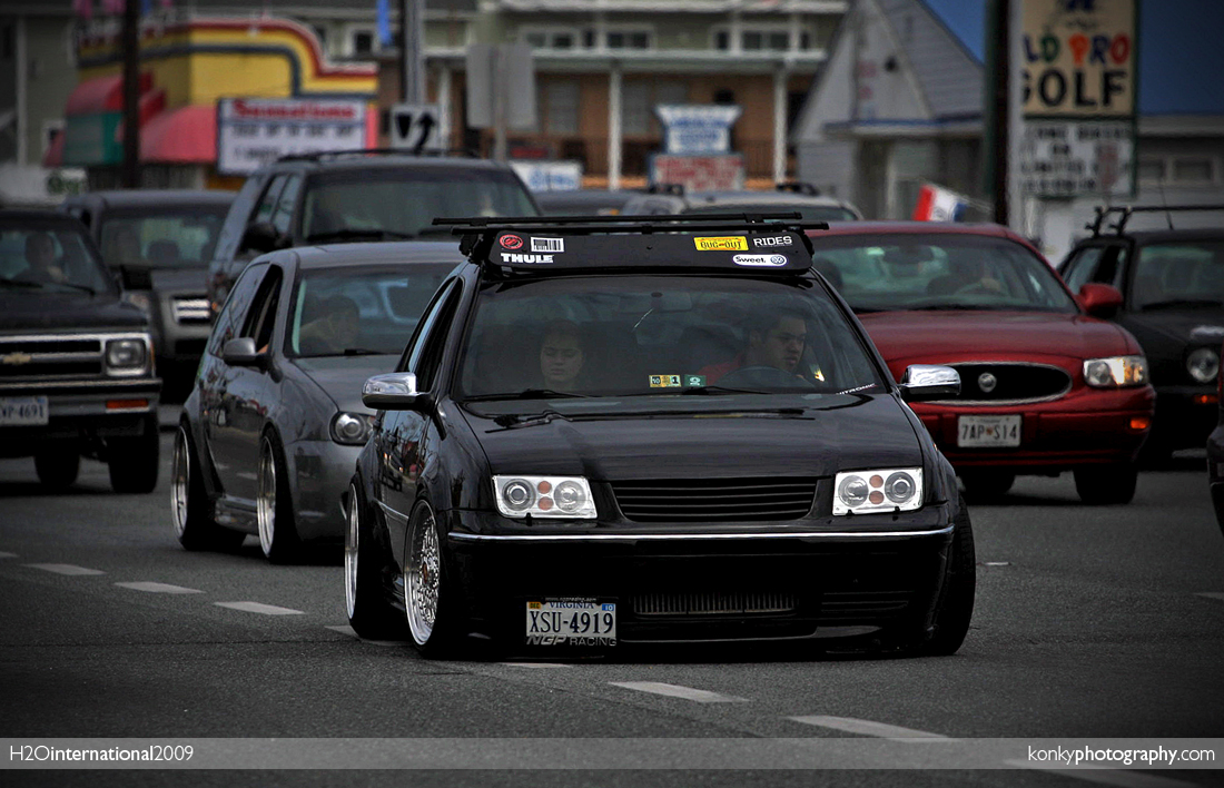 All of the Above: Stance