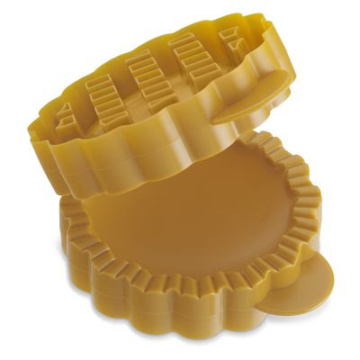 A Jersey Hootenanny Wedding: Lattice pocket pie mold