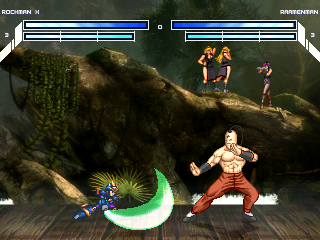 Ultimate Armor ~ Mugen-Infantry