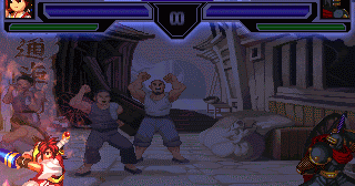 Shizumaru ~ Mugen-Infantry