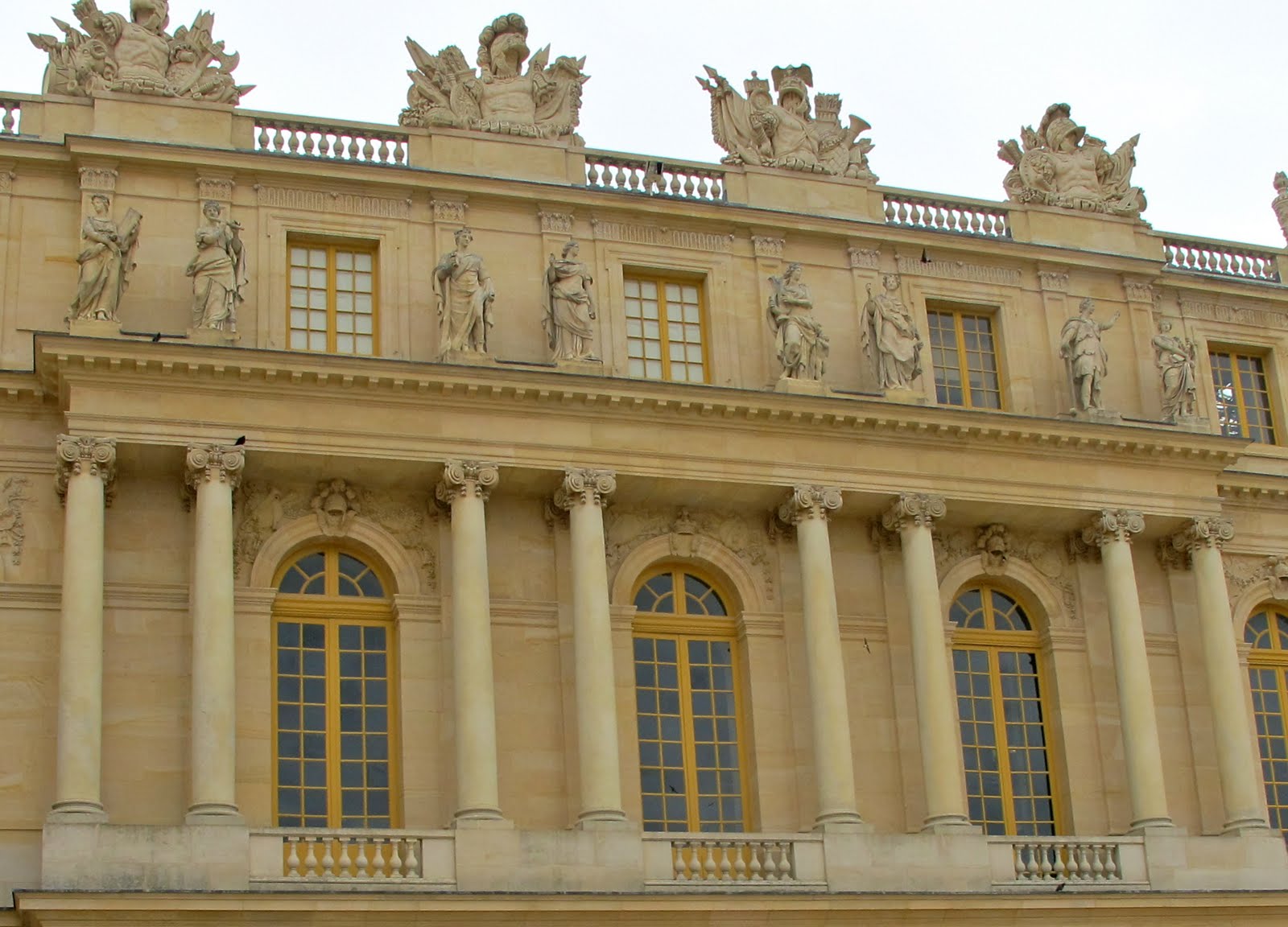 Cruztalking: The Palace at Versailles
