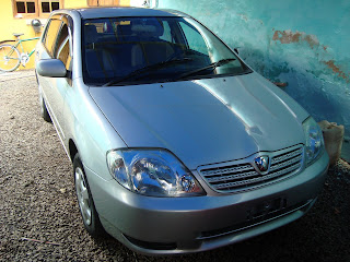 nicolas automotores: ***38.000.000 Gs. *** TOYOTA ALLEX AÑO 2001 ...
