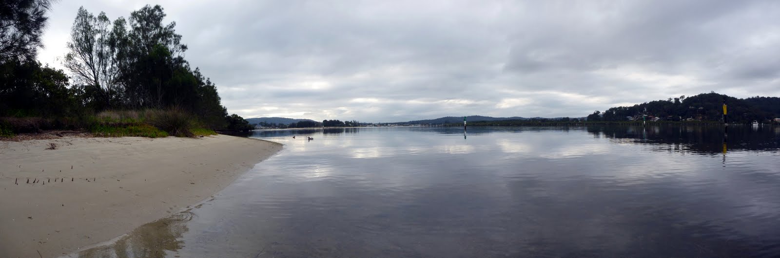 ROCK'S ADVENTURES: CENTRAL COAST - Brisbane Water - Riley Island ...