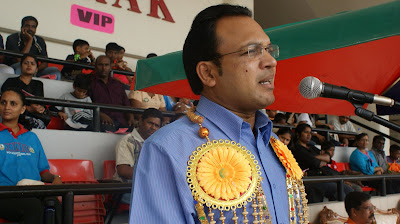 Your Gateway to Senator Datuk T.Murugiah..: Jul 8, 2009