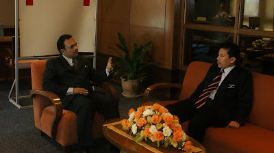 Your Gateway to Senator Datuk T.Murugiah..: Jul 8, 2009