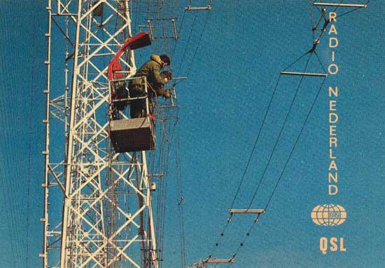 Shortwave Central: Radio Netherlands Worldwide, Program Preview June 18-25