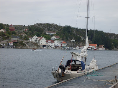 Sailing the Fjords: Bømlo / Brandasund