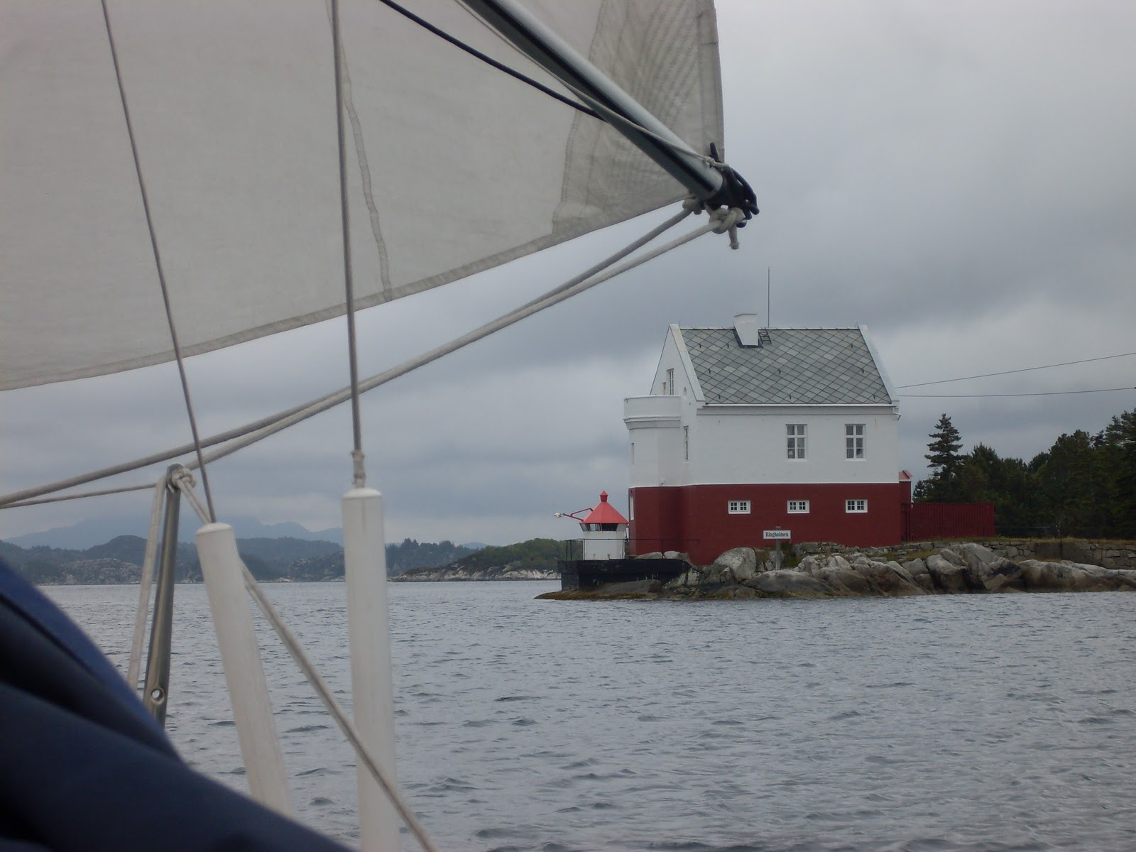 Sailing the Fjords: Bømlo / Brandasund