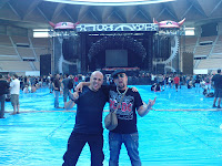 KABERNART: ROCKTOONS, DIBUJOS ROCKEROS