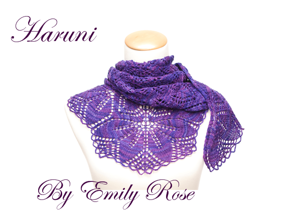 Mychawd: The Knitting SAMurai: The Haruni