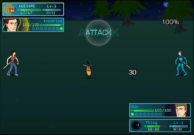 Awesomer Than Thou: Flash Games Review/Guide: Beast Signer (Alpha Version)