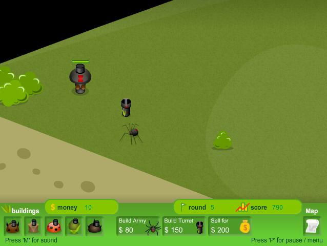 Awesomer Than Thou: Game Review: Backyard Buzzing