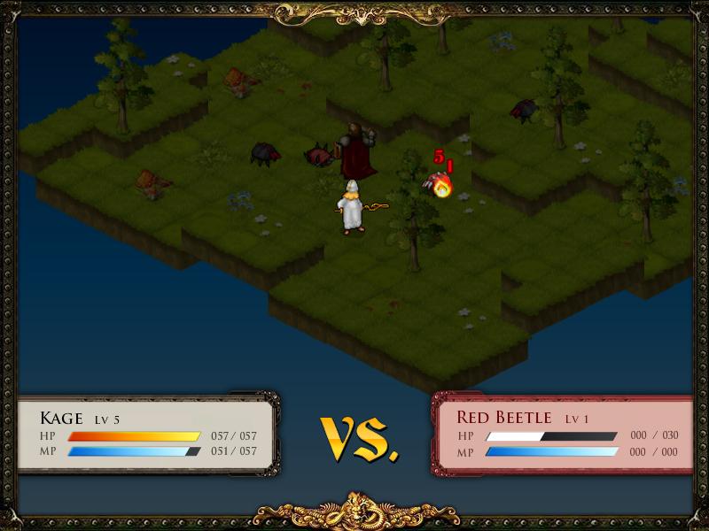 Awesomer Than Thou: Game Review: Ultimate Tactics