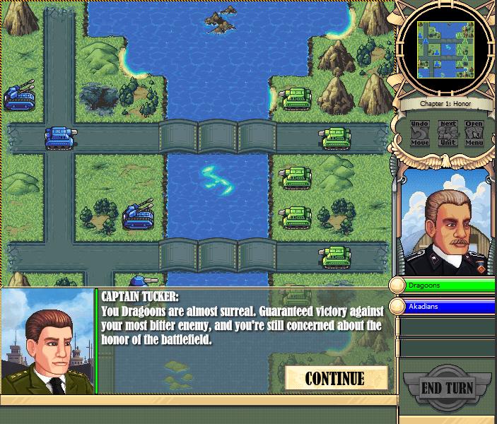 Awesomer Than Thou: Game Review: Battalion: Vengeance