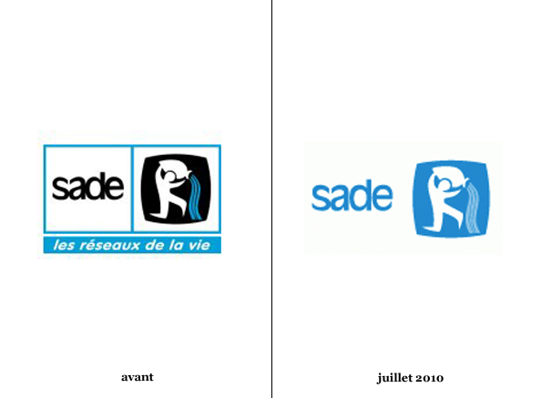 Léger lifting pour la SADE - LOGONEWS