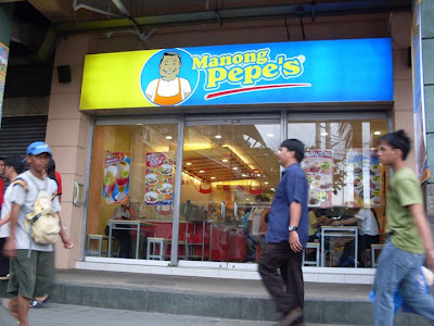 Manong Pepe's