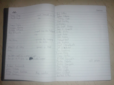 MY LIFE in BRUNEI: "6 DEATH NOTE Books, but only 1 of them is REAL"