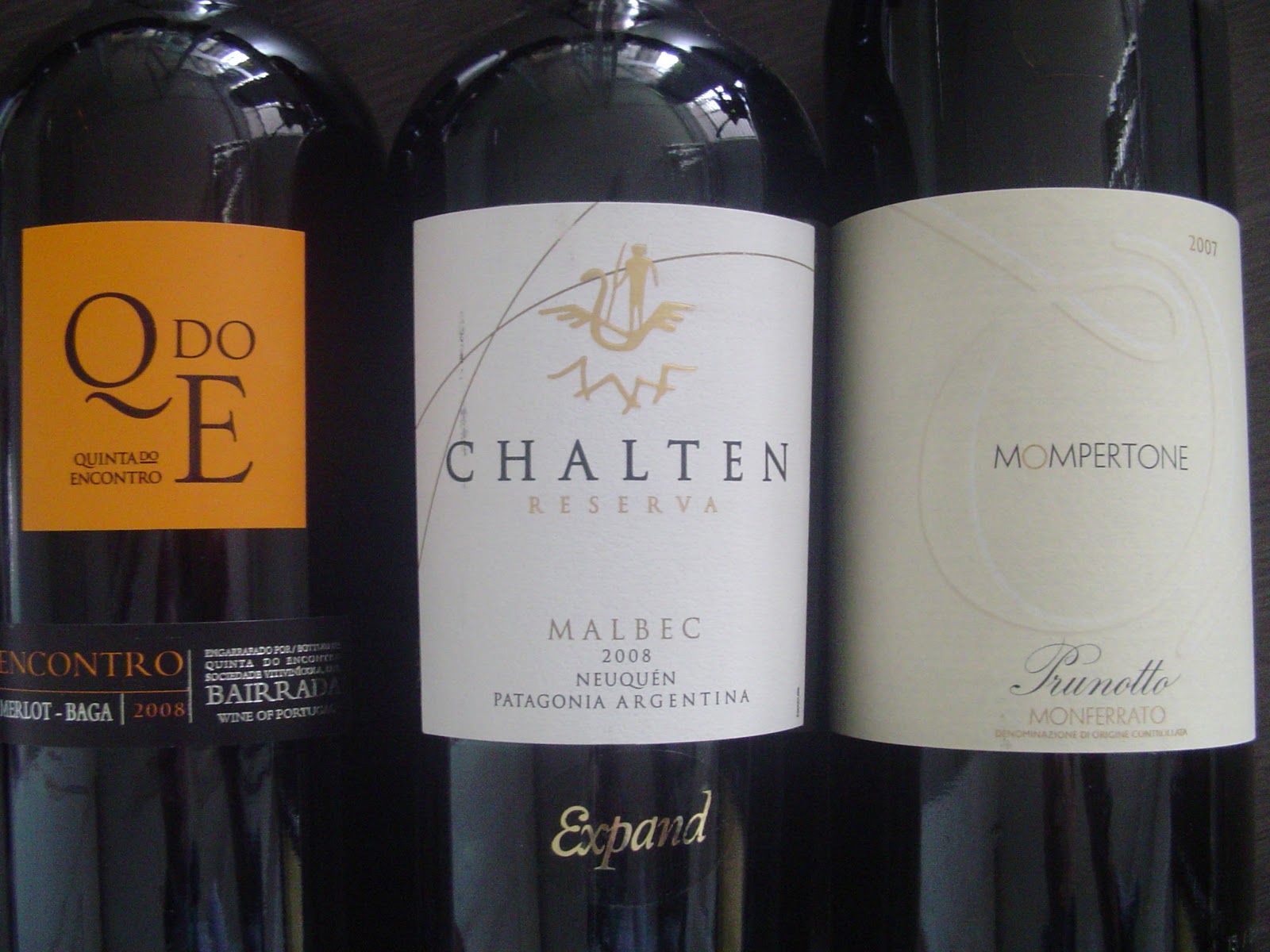 Adoro Vinho: dezembro 2010