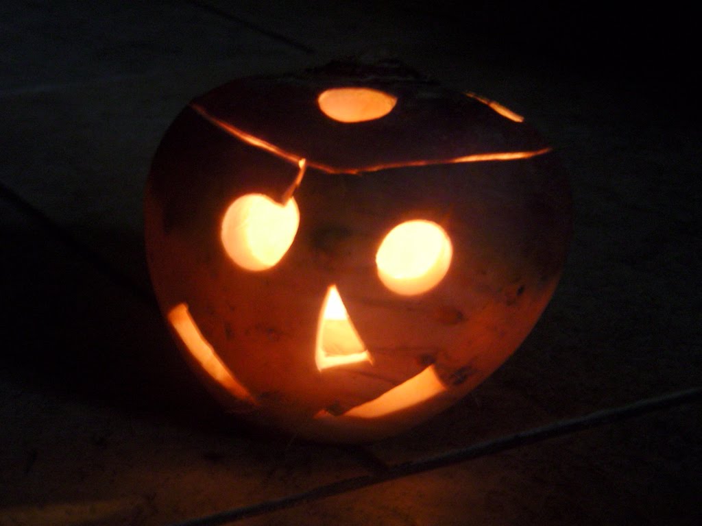 Tinkering Tales: Neep lanterns...